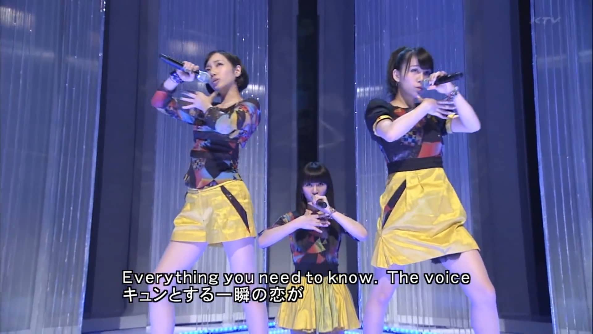 Perfume - VOICE ♪ Live HD on Vimeo