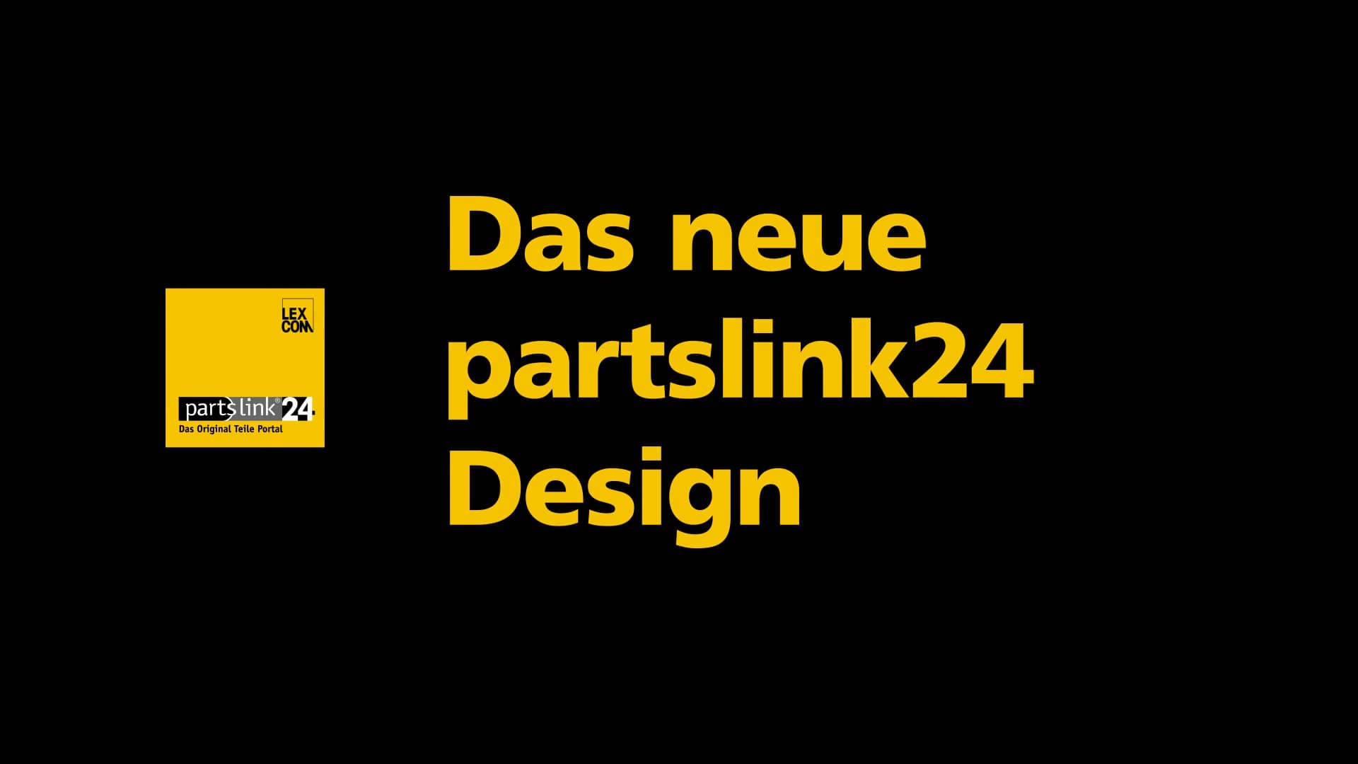 pl24_New-Design_VW_DE on Vimeo