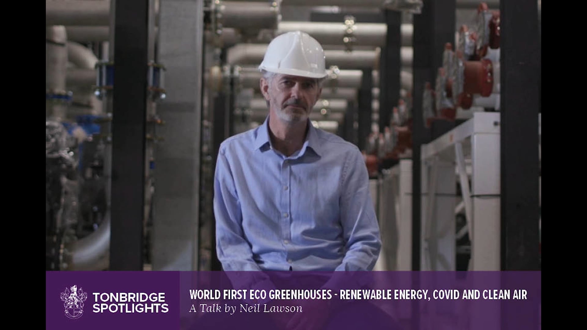 Spotlights: Neil Lawson on Vimeo