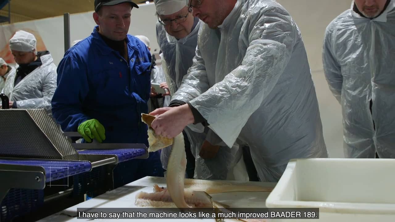 BAADER 189 PRO DEMOED on Vimeo