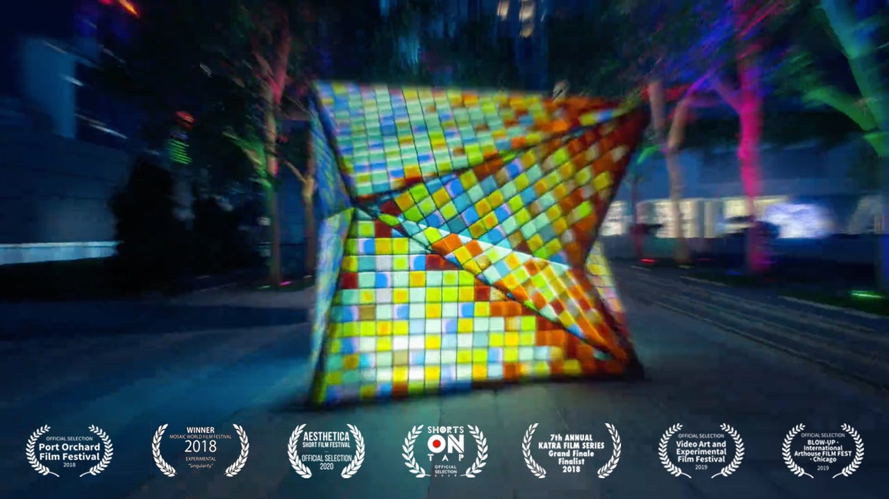 Hong Kong | SINGULARITY | Artificial Intelligence on Vimeo