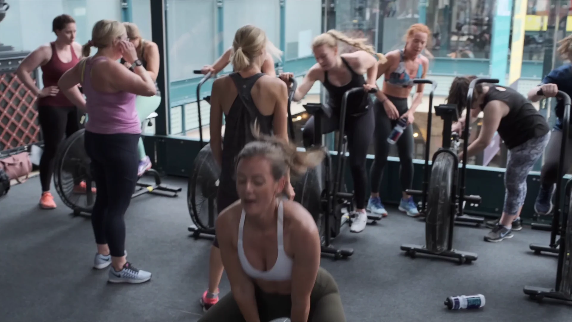 lululemon Sweatlife Festival on Vimeo