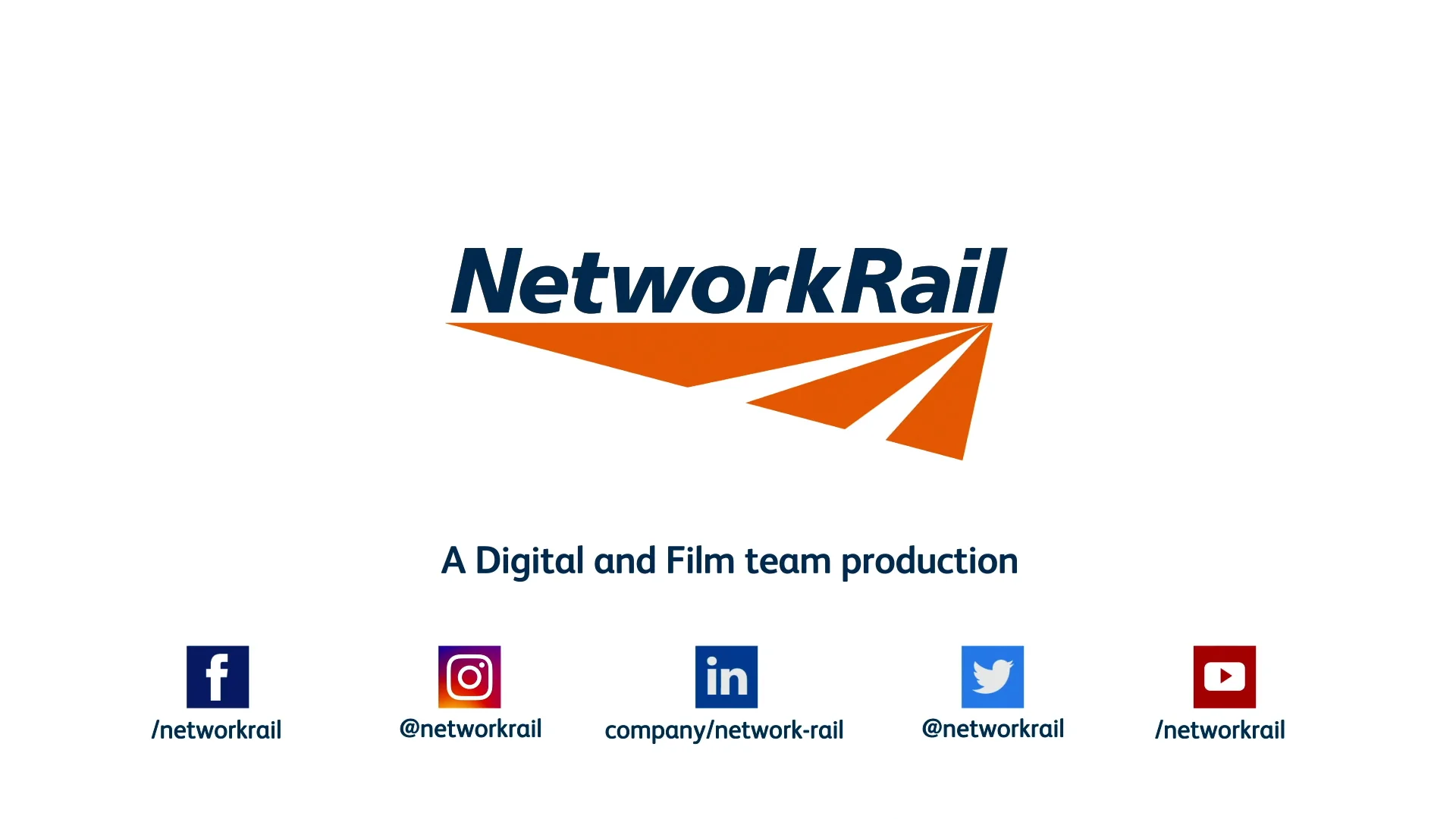 BEAR JAM - Animations & Explainers - Network Rail - TRESPASS AND ...