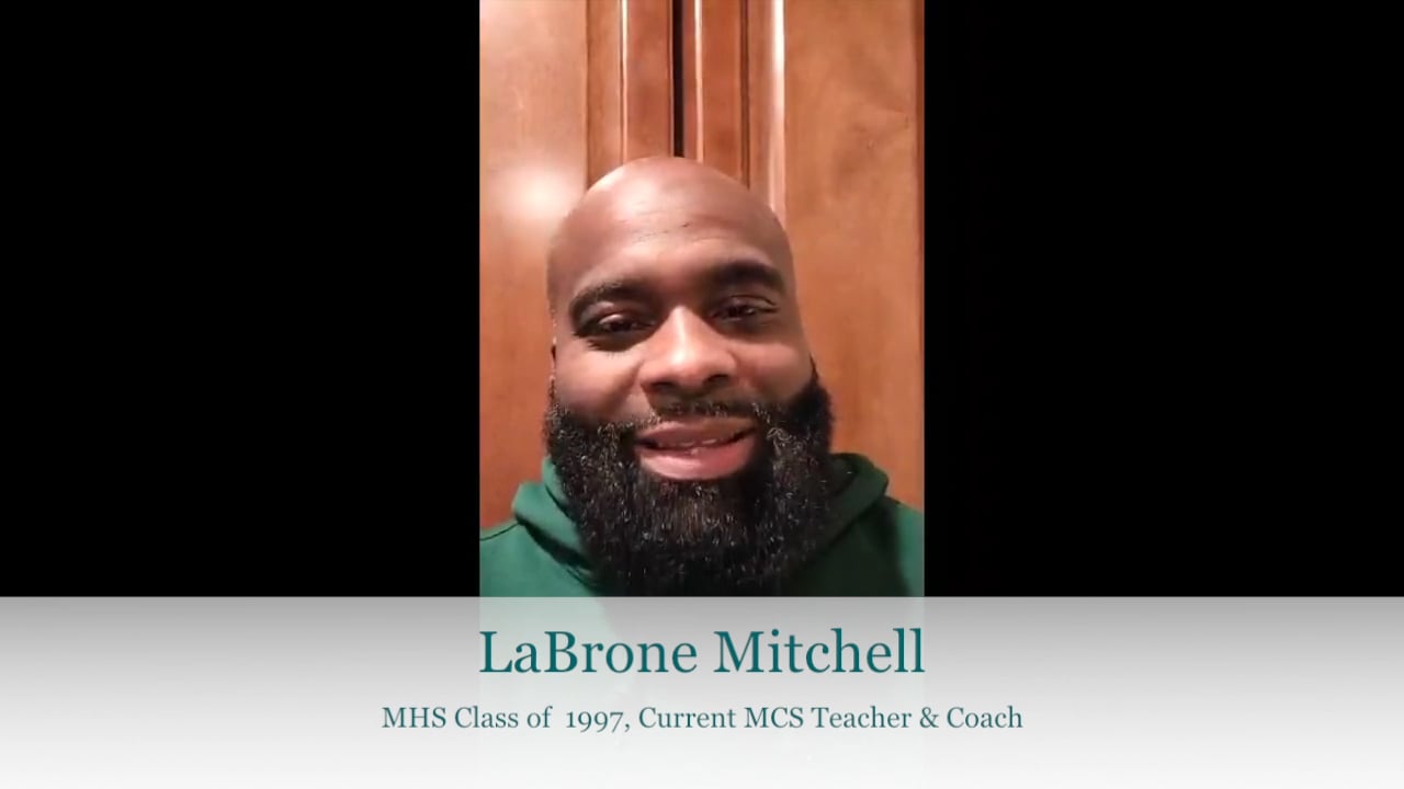 Share the Love • LaBrone Mitchell on Vimeo