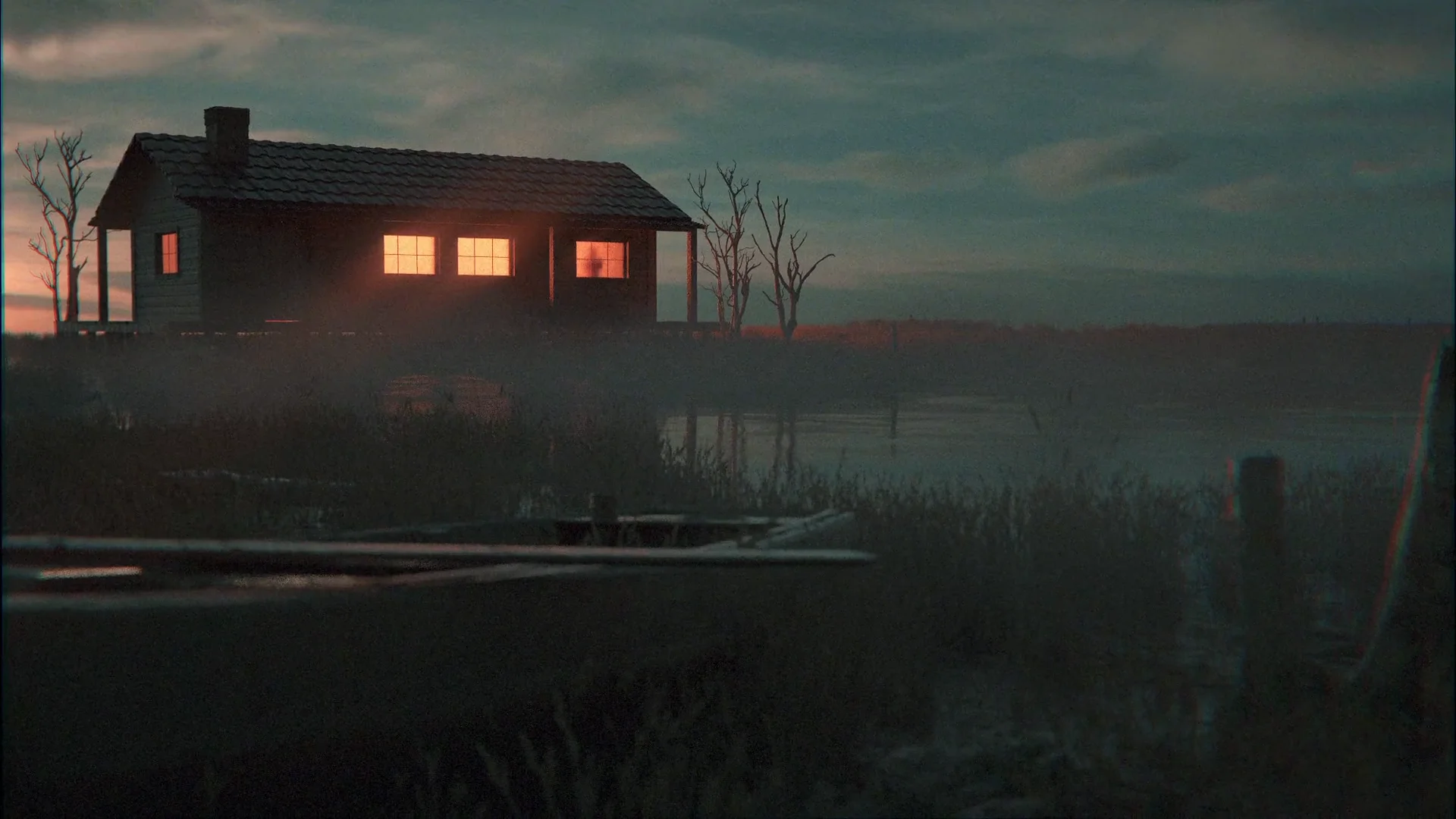 Marsh Cabin on Vimeo