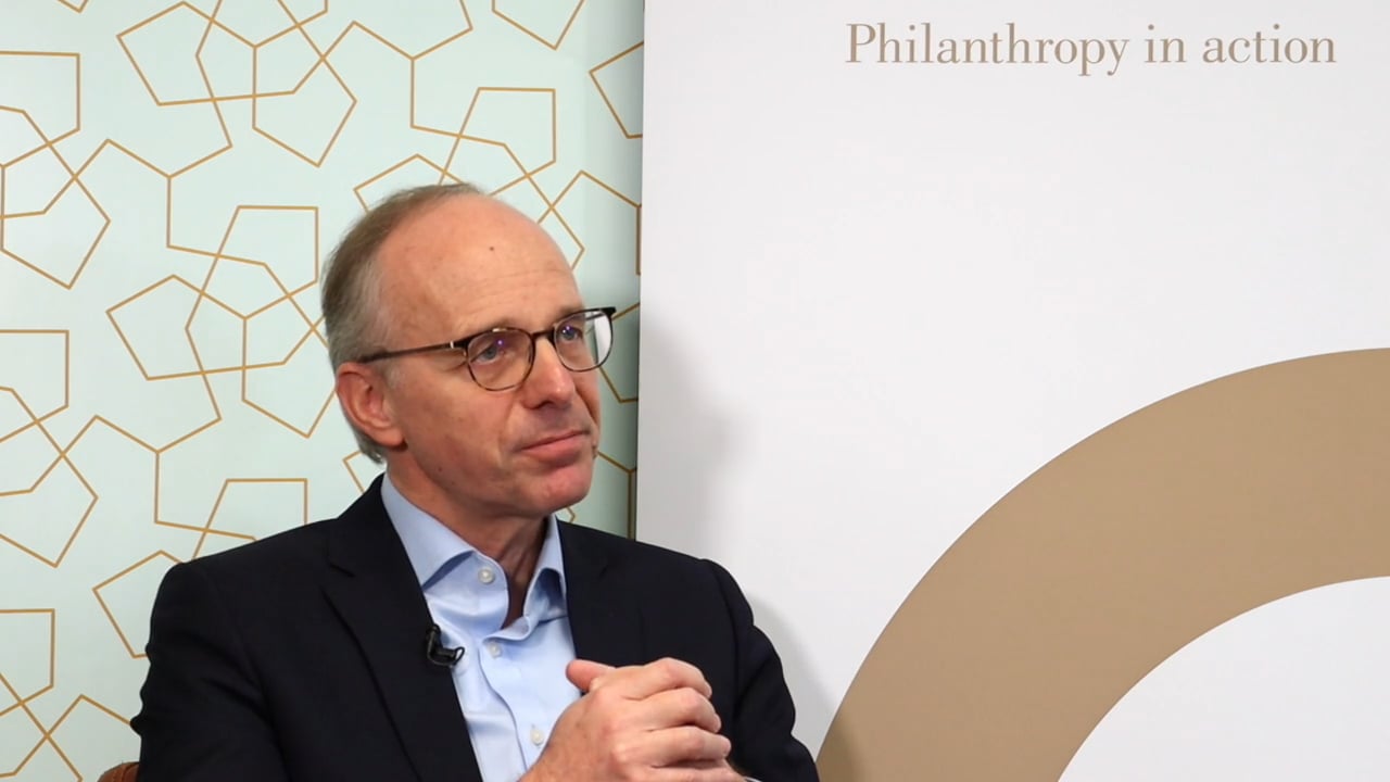 2021 Pierre Werner Scholarships, Interview with Luc Frieden on Vimeo