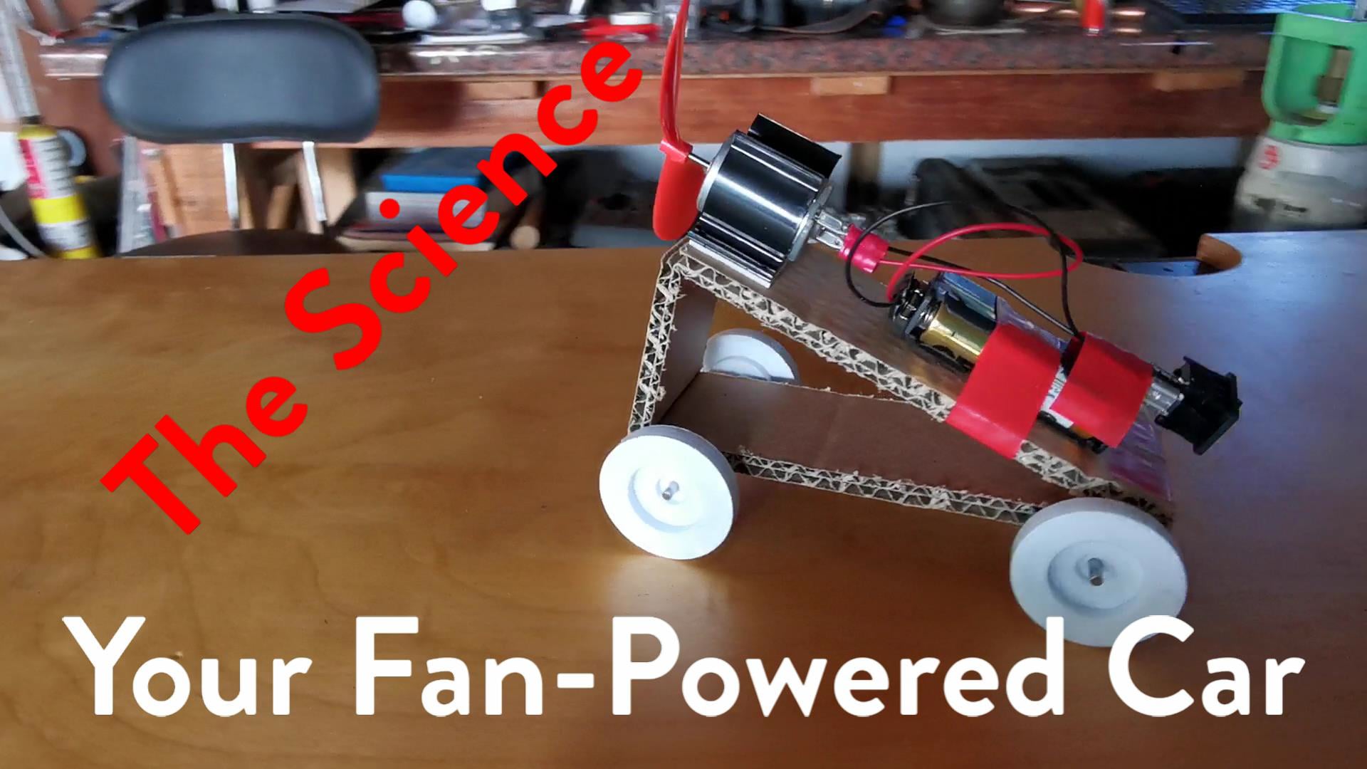 1. Fan-Powered Cars: The Science on Vimeo
