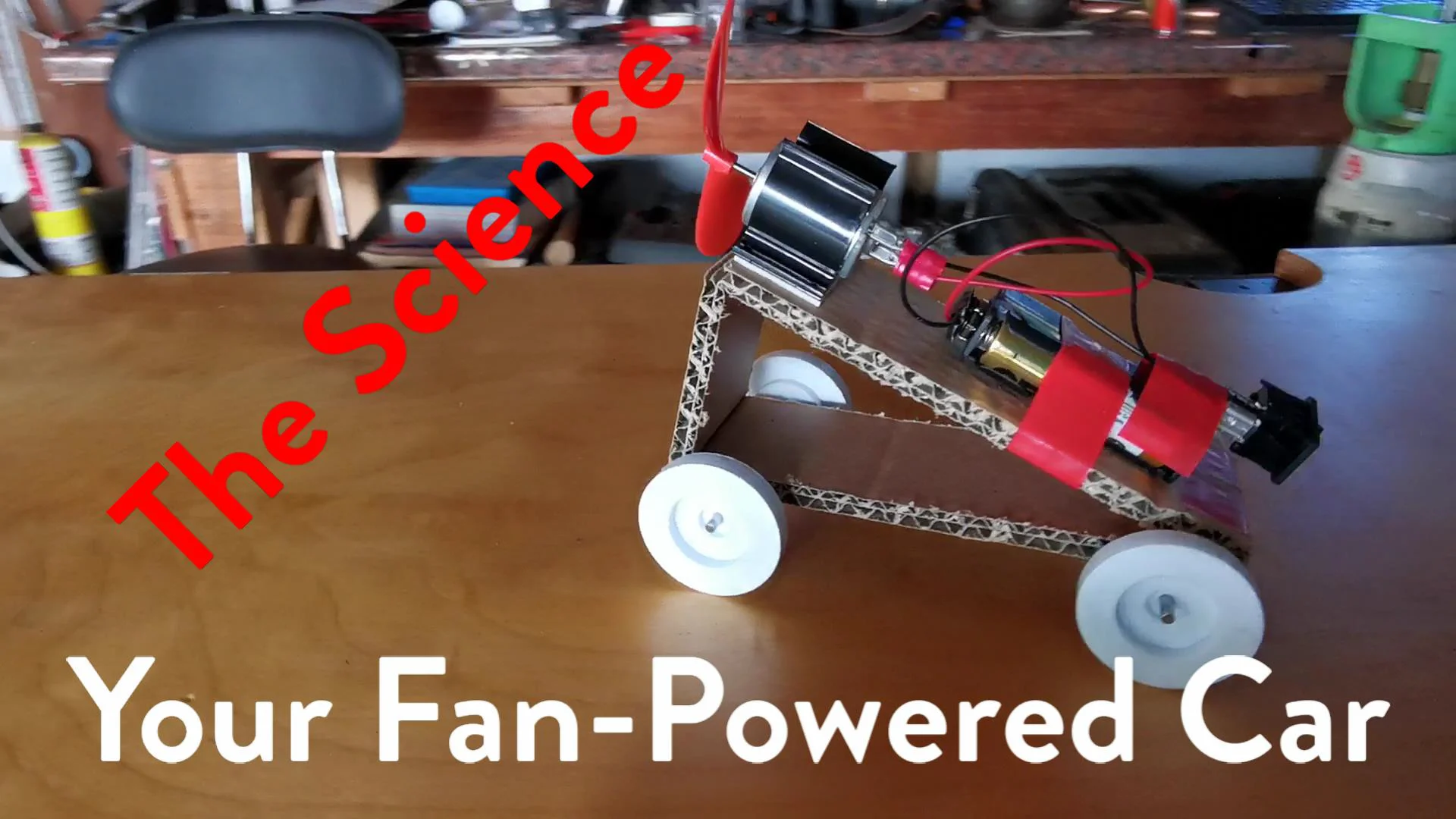 1. Fan-Powered Cars: The Science on Vimeo