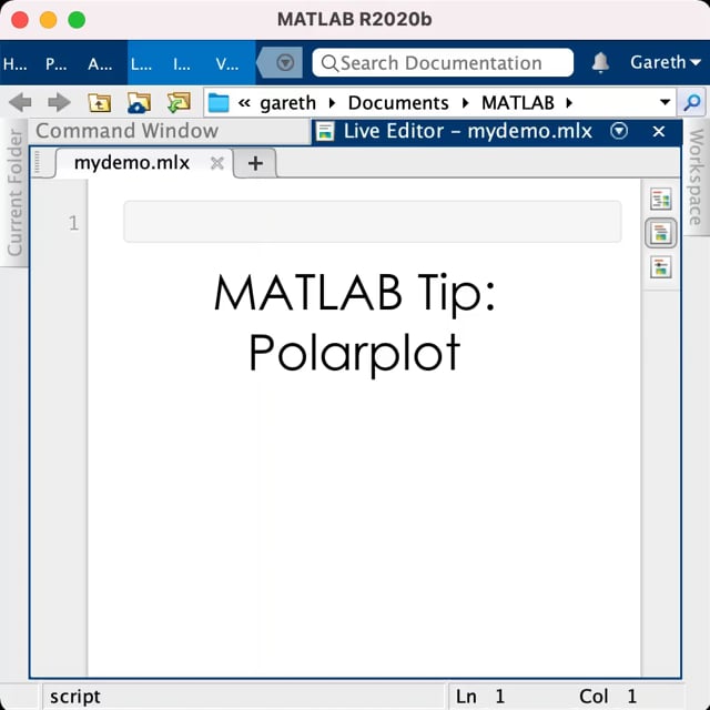 MATLAB Tip: Bubble Chart in R2020b - VersionBay - Videos