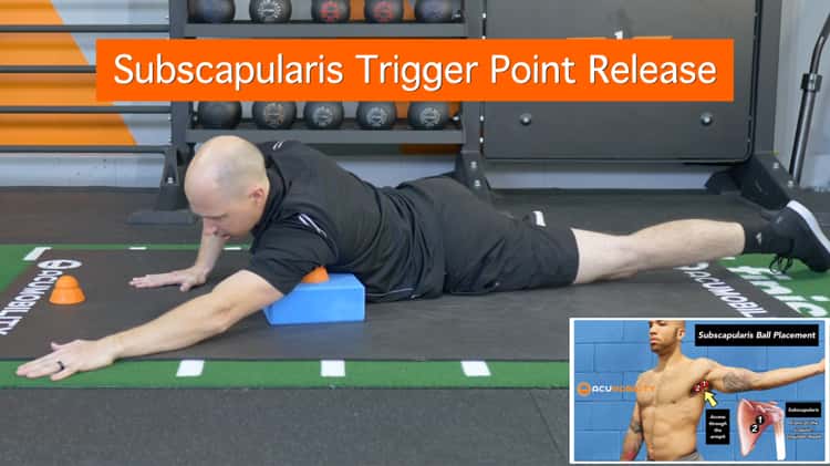 Subscapularis Exercises