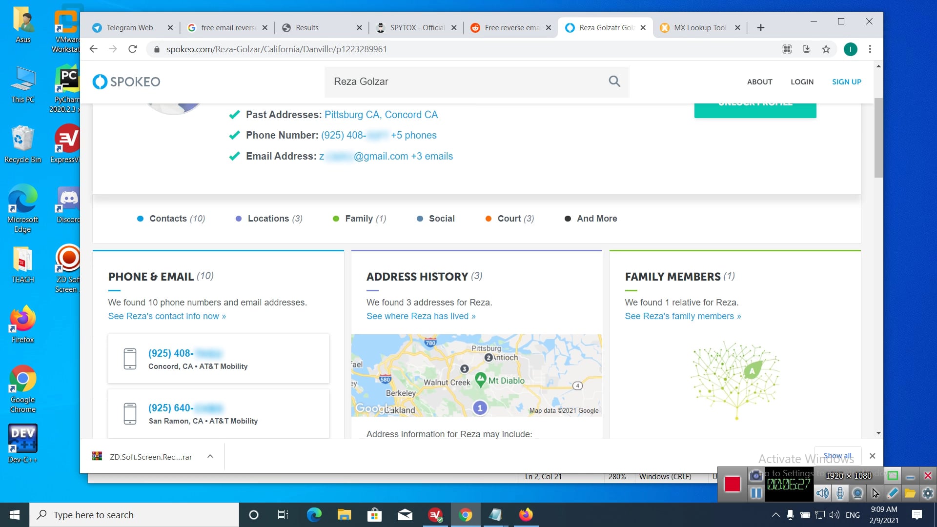 site-reverse on Vimeo