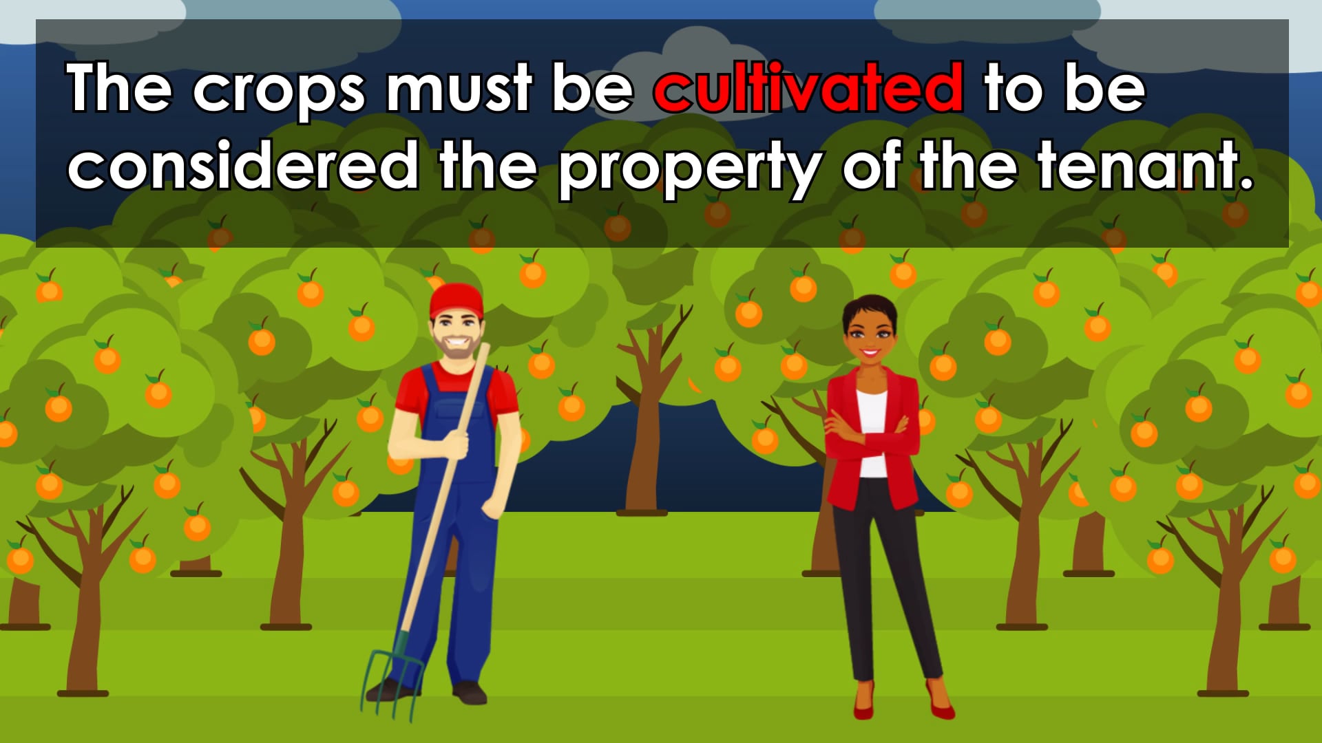 Word-of-the-Week: Emblements | Videos & Movies on Vimeo