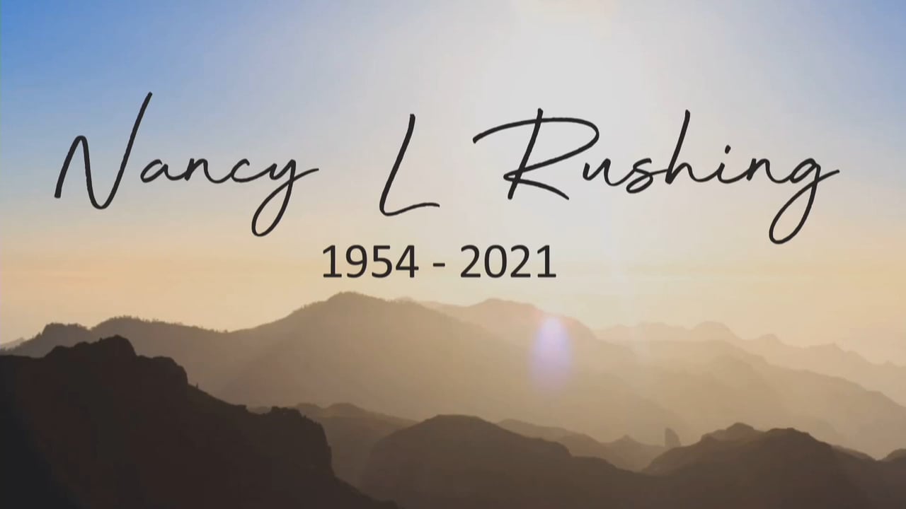 Nancy Rushing service