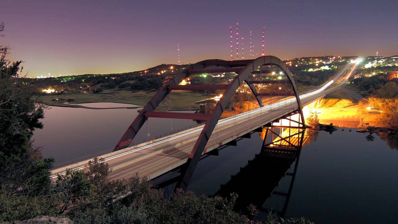 Austin Texas Time Lapse on Vimeo