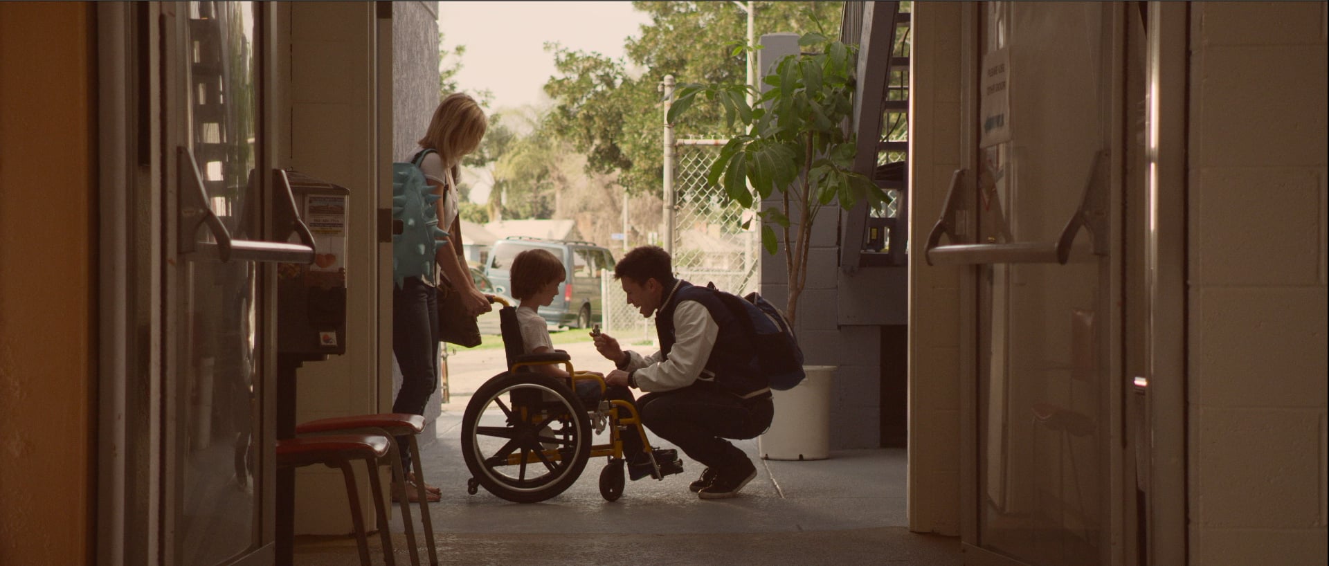 Brady (Short Film) in The Bankrupt Cinema on Vimeo