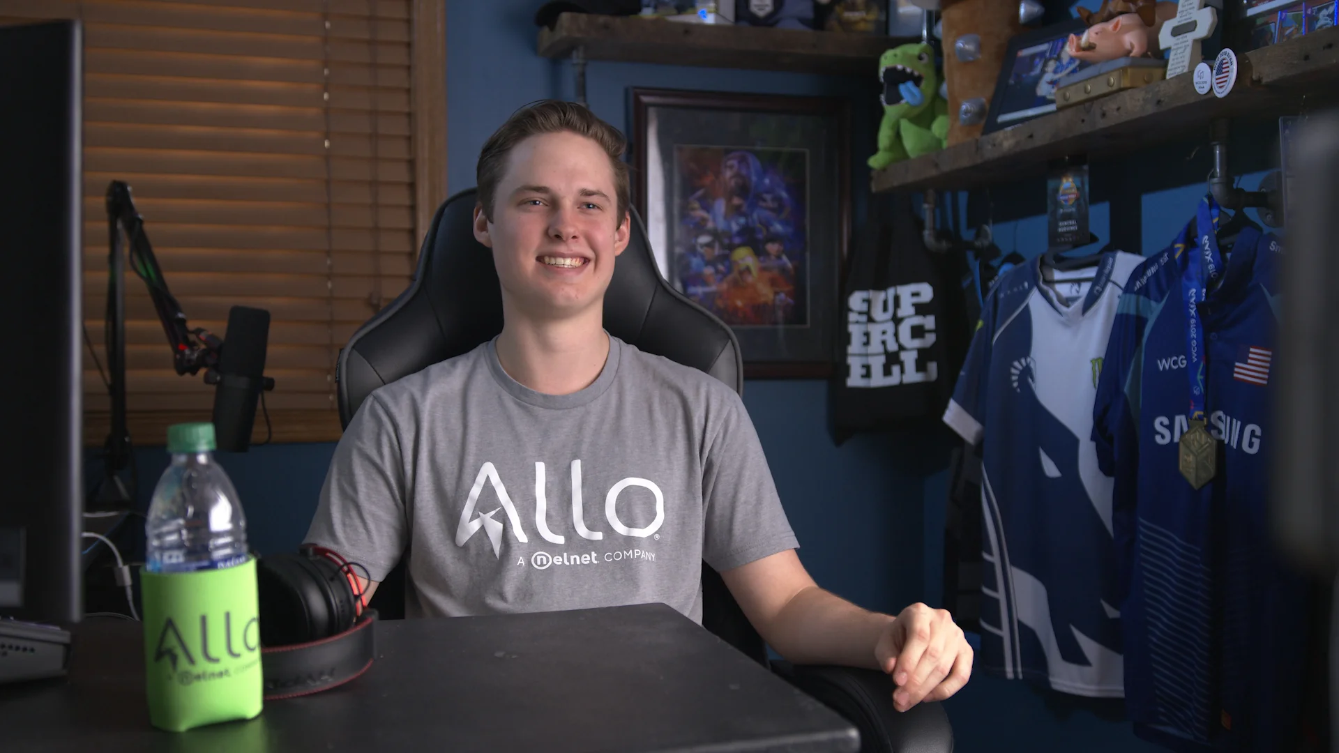 Jackson Wahl Testimonial 30-Sec Get Allo on Vimeo