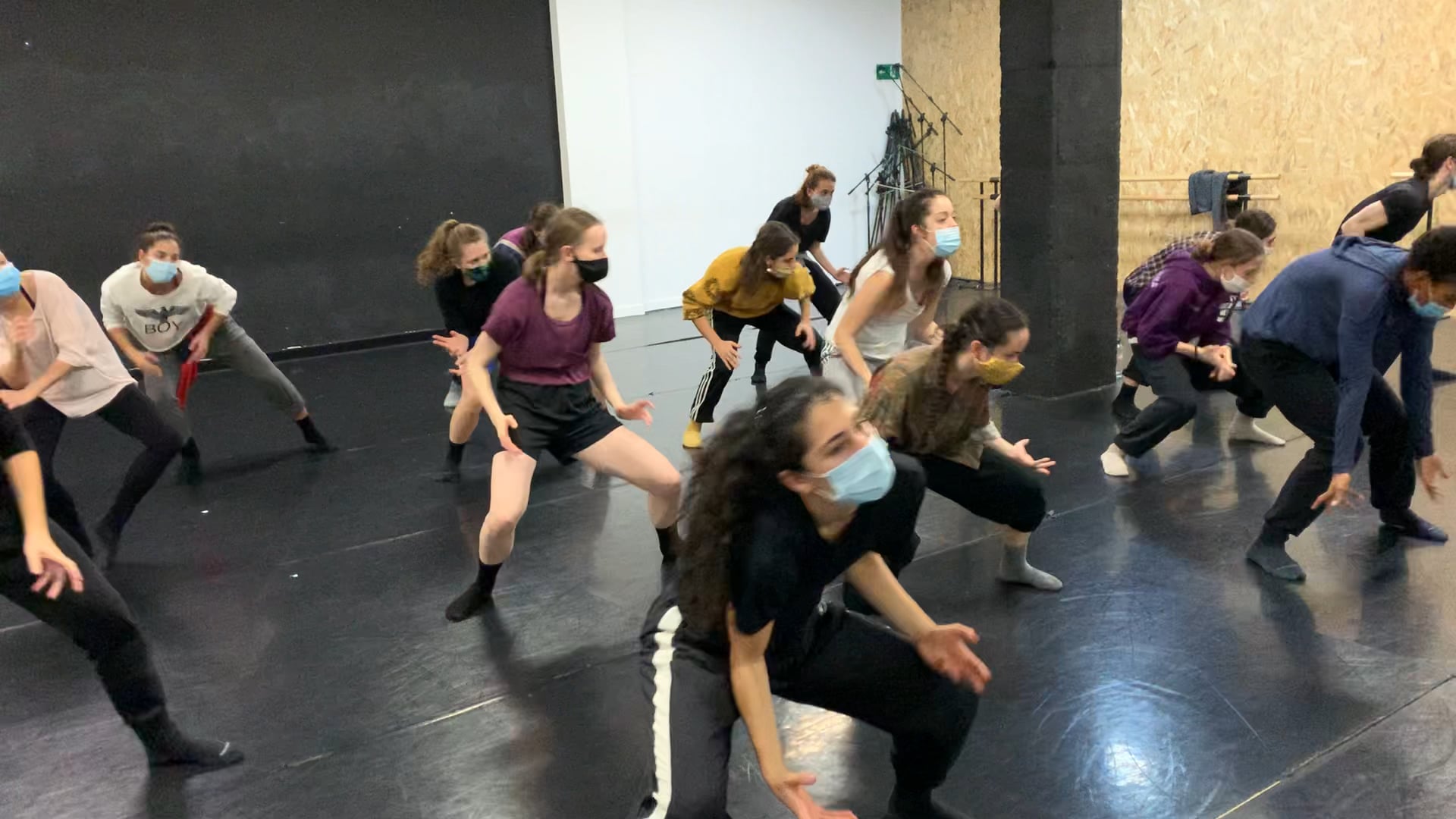 Dance movements on Vimeo