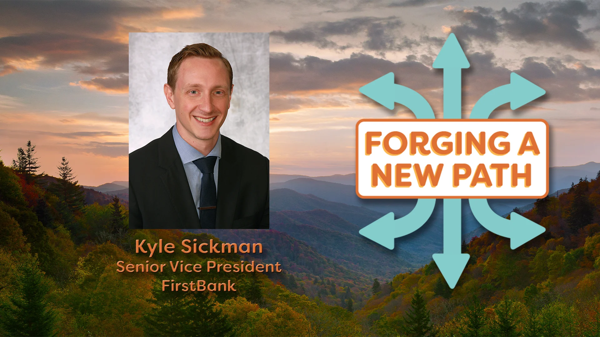 2020 SBA 7(a) Top Bank Award: FirstBank, Kyle Sickman on Vimeo