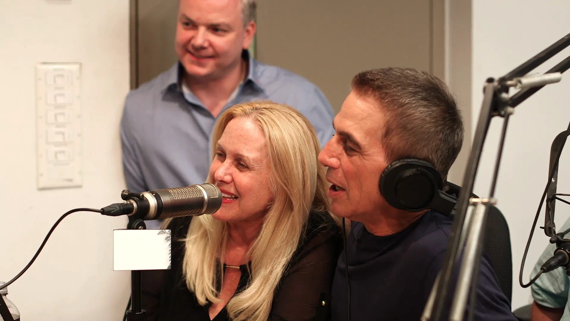 WABC Talk Radio on Vimeo