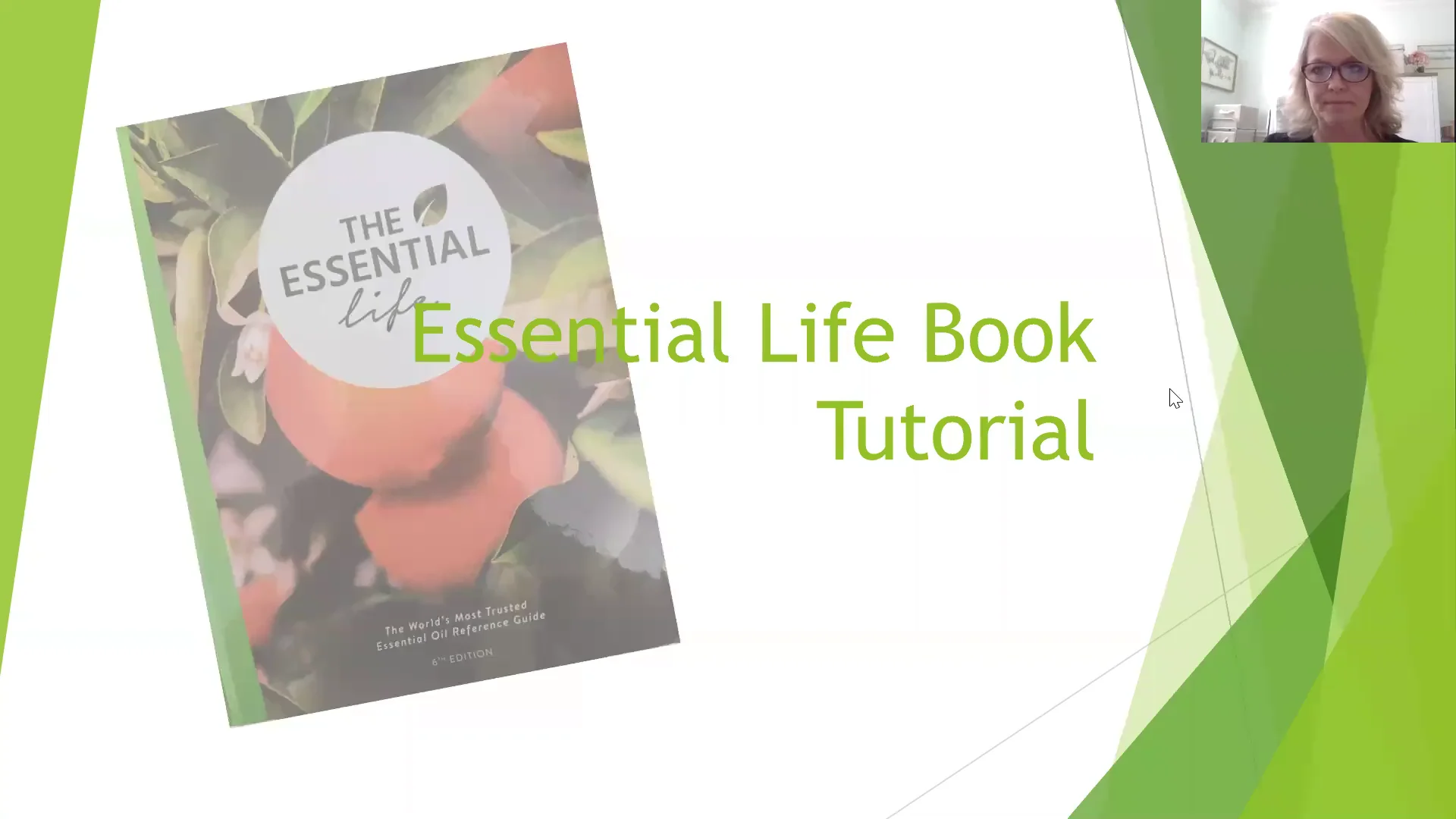 Essential Life Book Tutorial on Vimeo