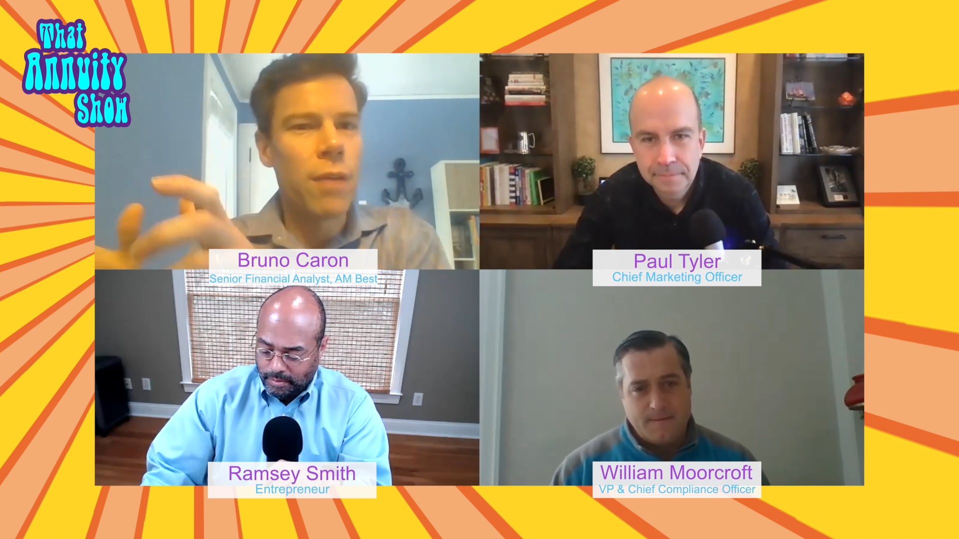 How To Retire With Strength with Bruno Caron on Vimeo