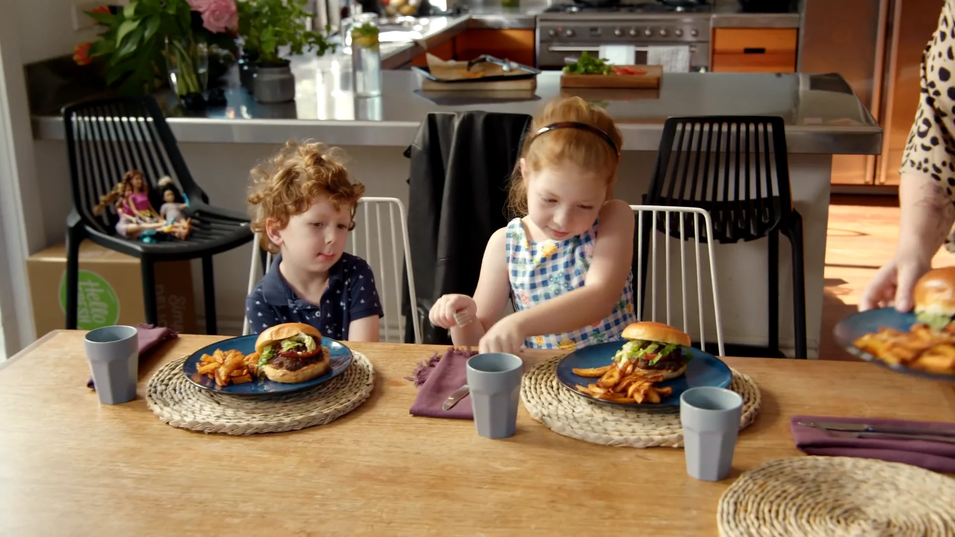HelloFresh - Jaco - Tom Furniss on Vimeo