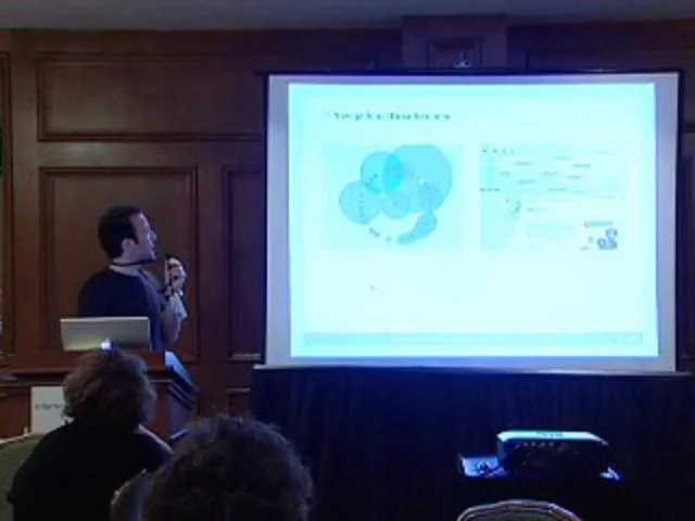Manuel Lima - Visual Complexity and Mapping Complex Networks