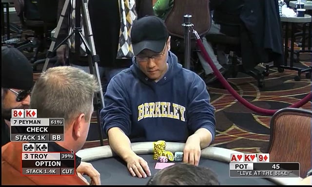 #146: Bet fold, raise fold | Videos | Crush Live Poker