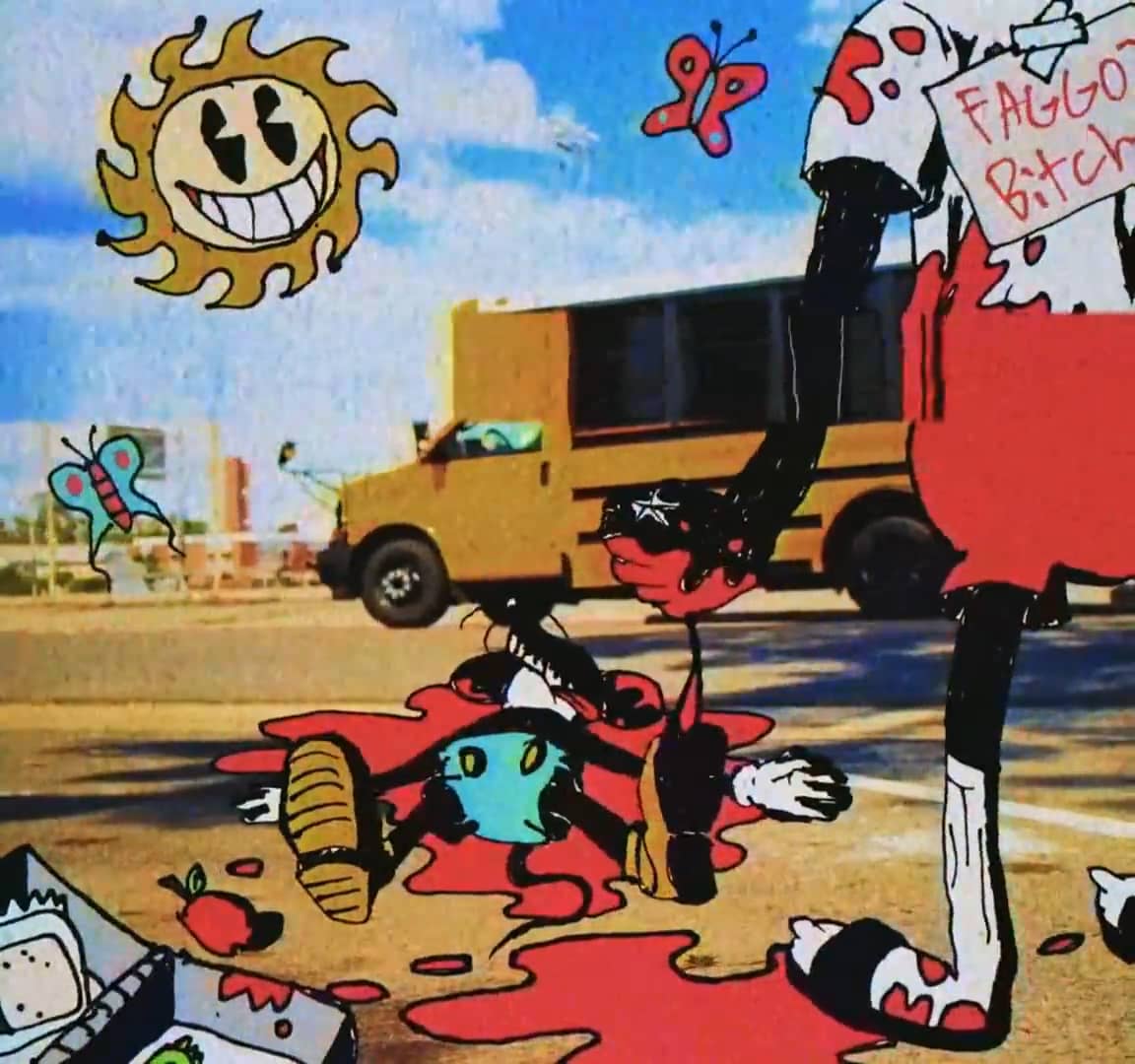 LIL DARKIE - MONDAY GUNDAY 2 (PROD. WENDIGO) on Vimeo