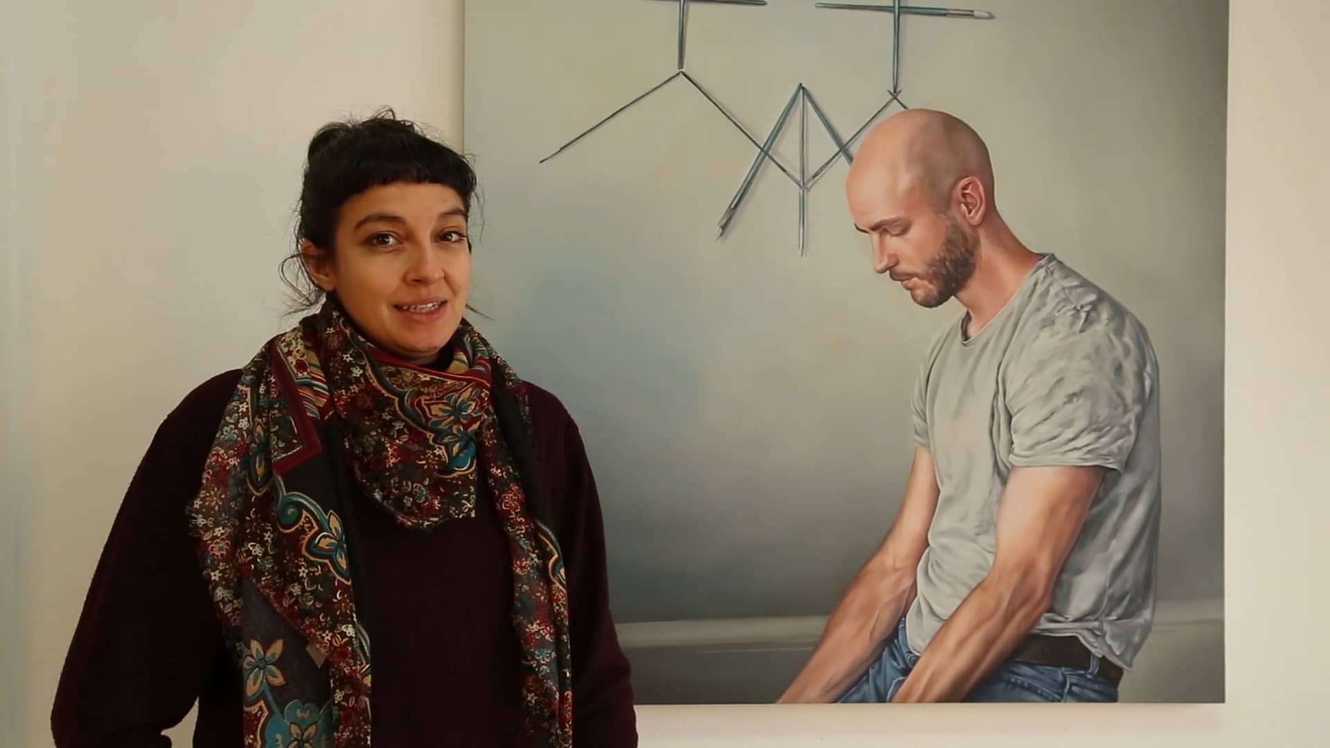 Présentation exposition - Marie Minary on Vimeo