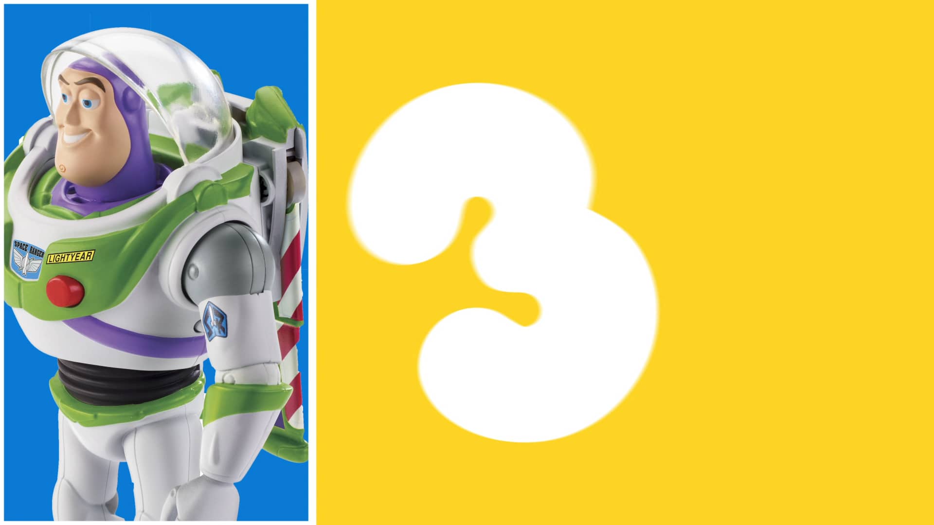 Mattel Walking Buzz-Nick Jr SPONSORSHIP on Vimeo