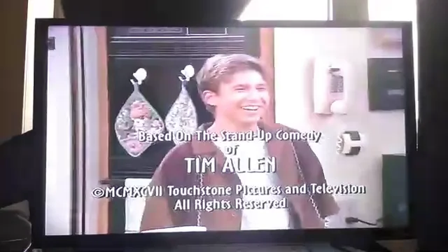 Wind Dancer Productions/Touchstone Television/Buena Vista International ...