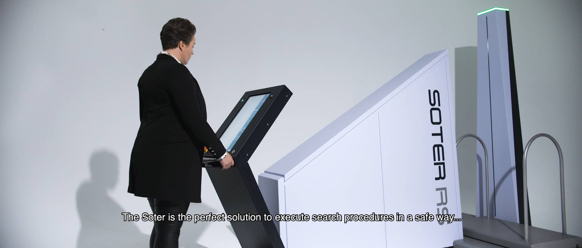 Soter RS Full Body Scanner on Vimeo