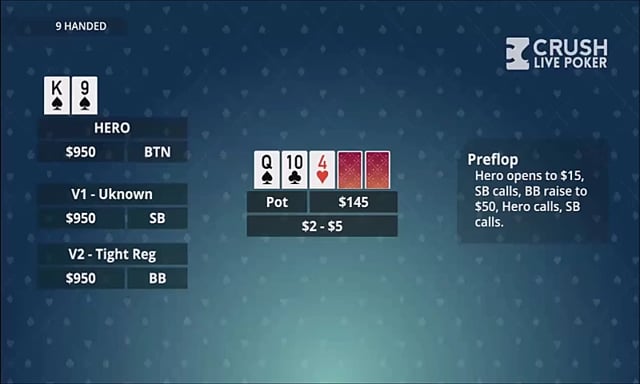 #332: Big Exploits in Live Poker | Videos | Crush Live Poker