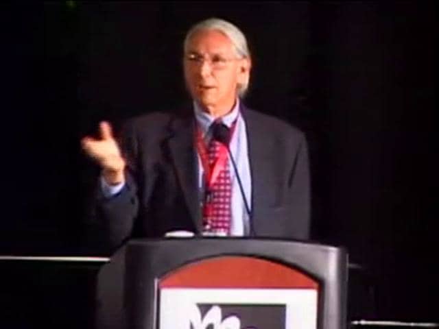 Kevin Gover Presents to NCAI 67th Annual Convention on Vimeo