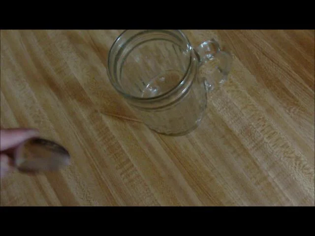 Balancing Utensils Experiment