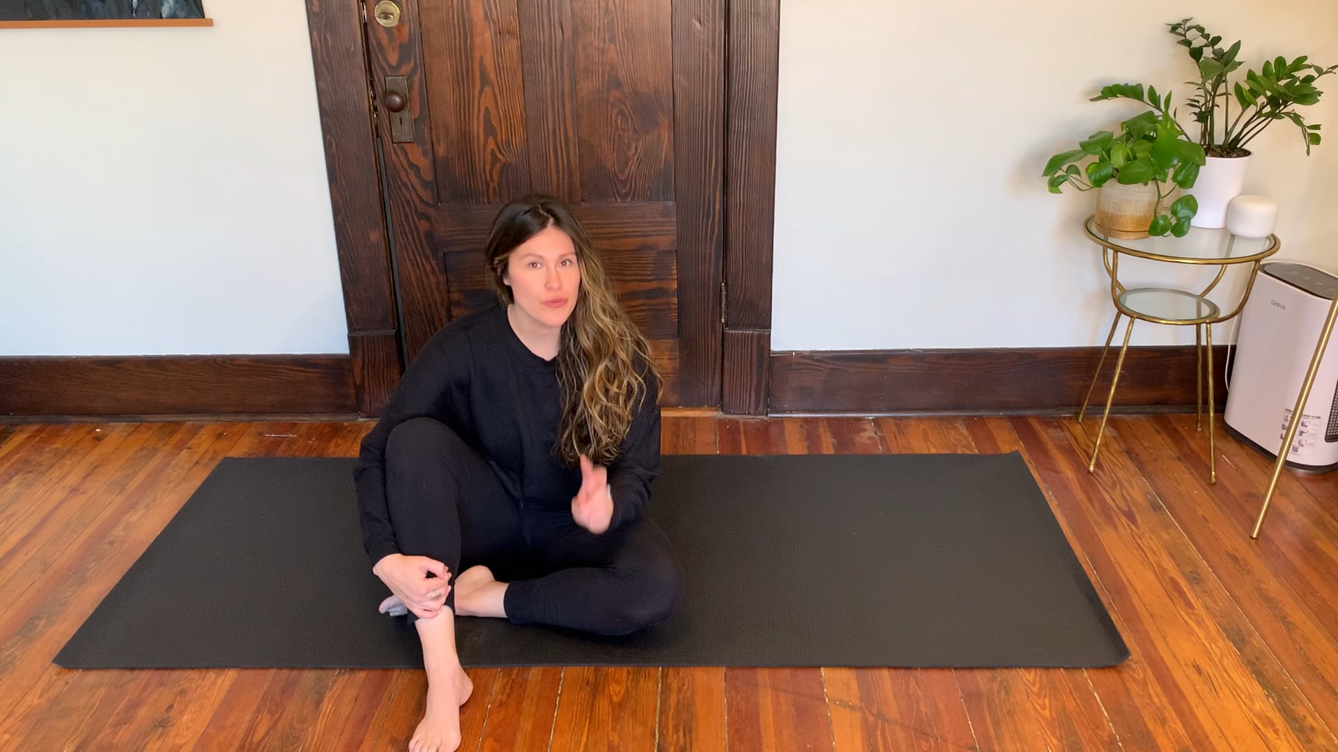 Lateral Chain Test on Vimeo