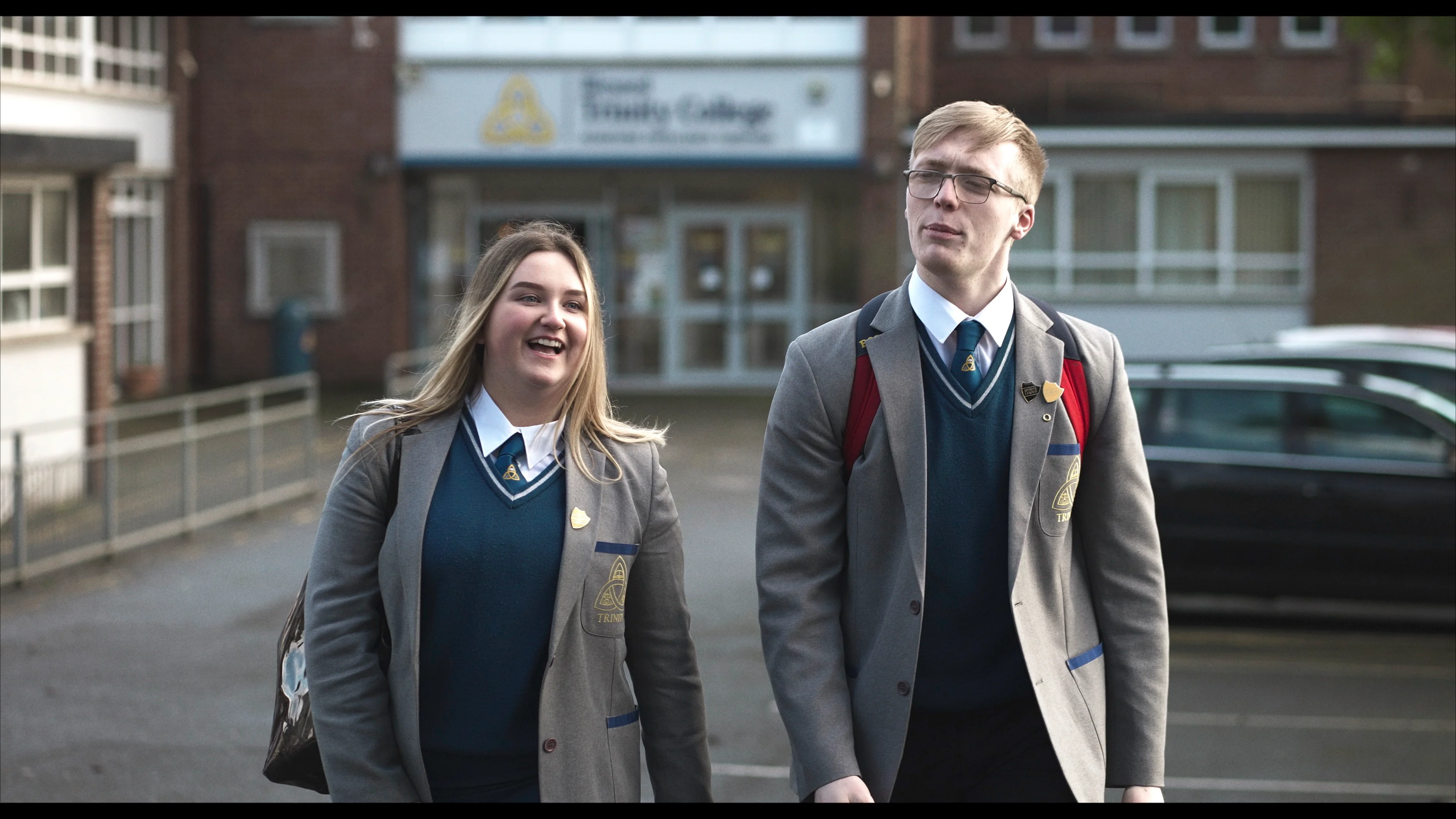 Blessed Trinity Belfast on Vimeo