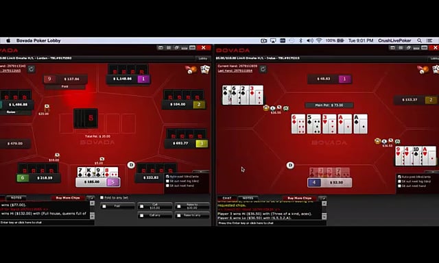 #6: Light peels | Videos | Crush Live Poker