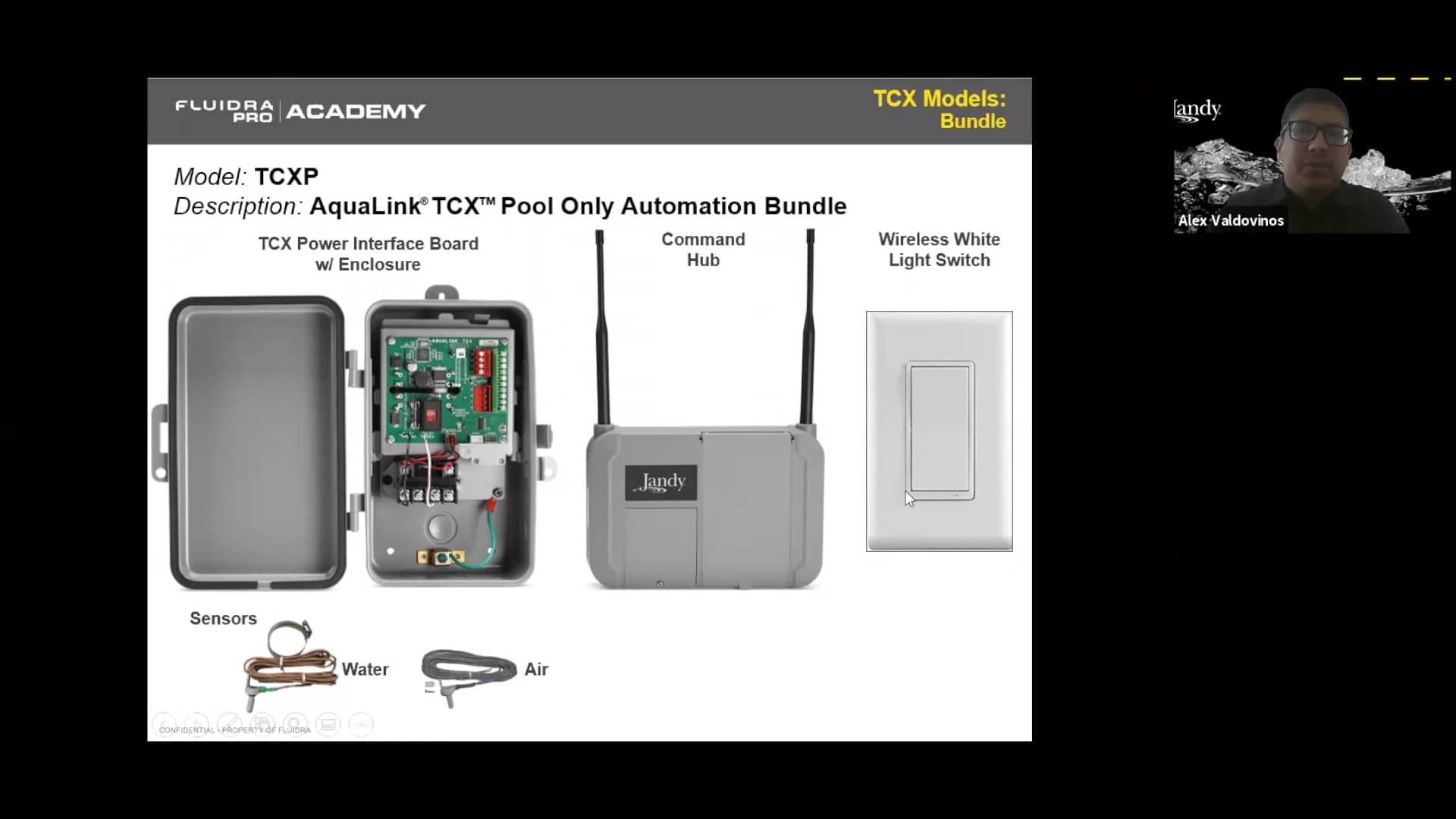 TCX- General Overview and Installation of New TCX Automation System-Up ...