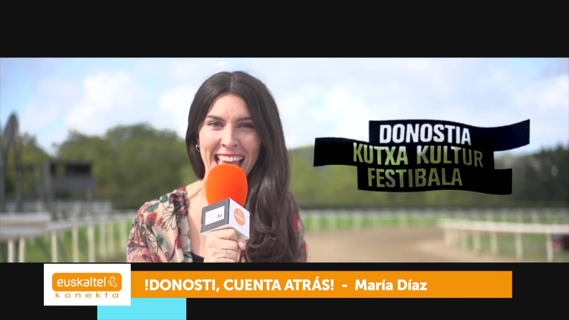 Reportera María Díaz on Vimeo