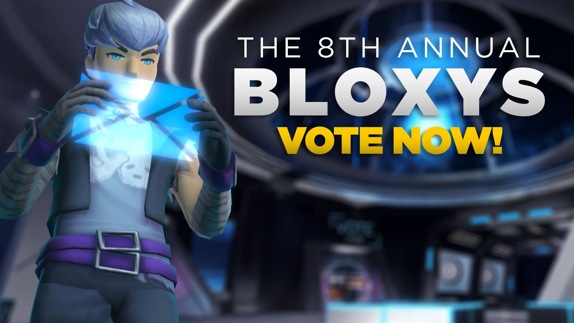 8th Annual Bloxy Awards 2021 | Official Teaser on Vimeo