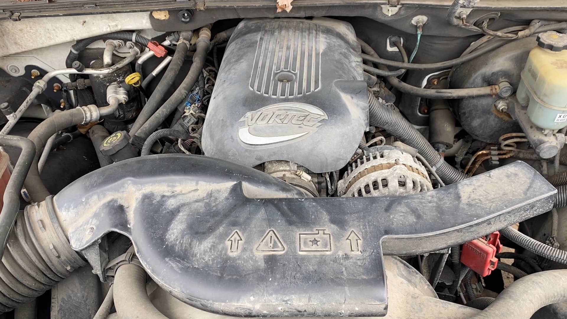 DME353654 2003 Chevrolet Tahoe on Vimeo