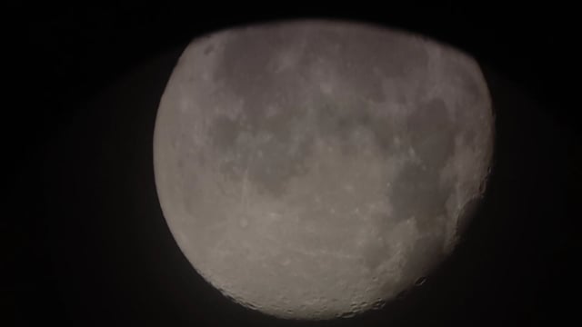 The Moon, Night, Dark Sky. Free Stock Video - Pixabay