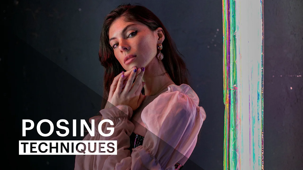 Posing Techniques on Vimeo