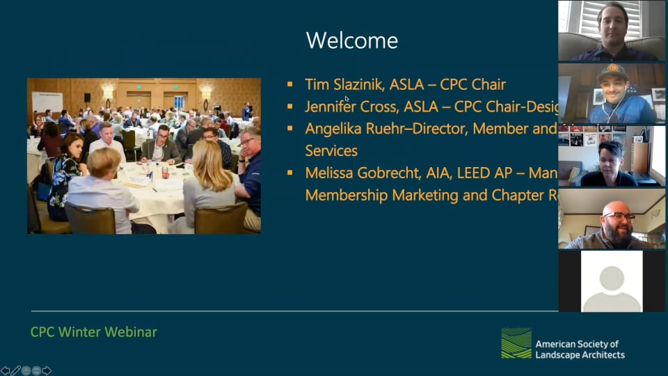 2021 CPC Winter Webinar on Vimeo