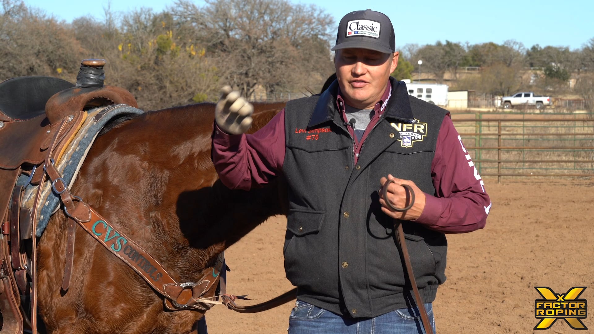 Levi Simpson - The Key To Making An Aggressive Jackpot Run | X Factor ...