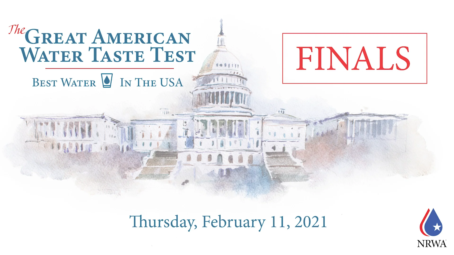 NRWA Great American Water Taste Test Finals