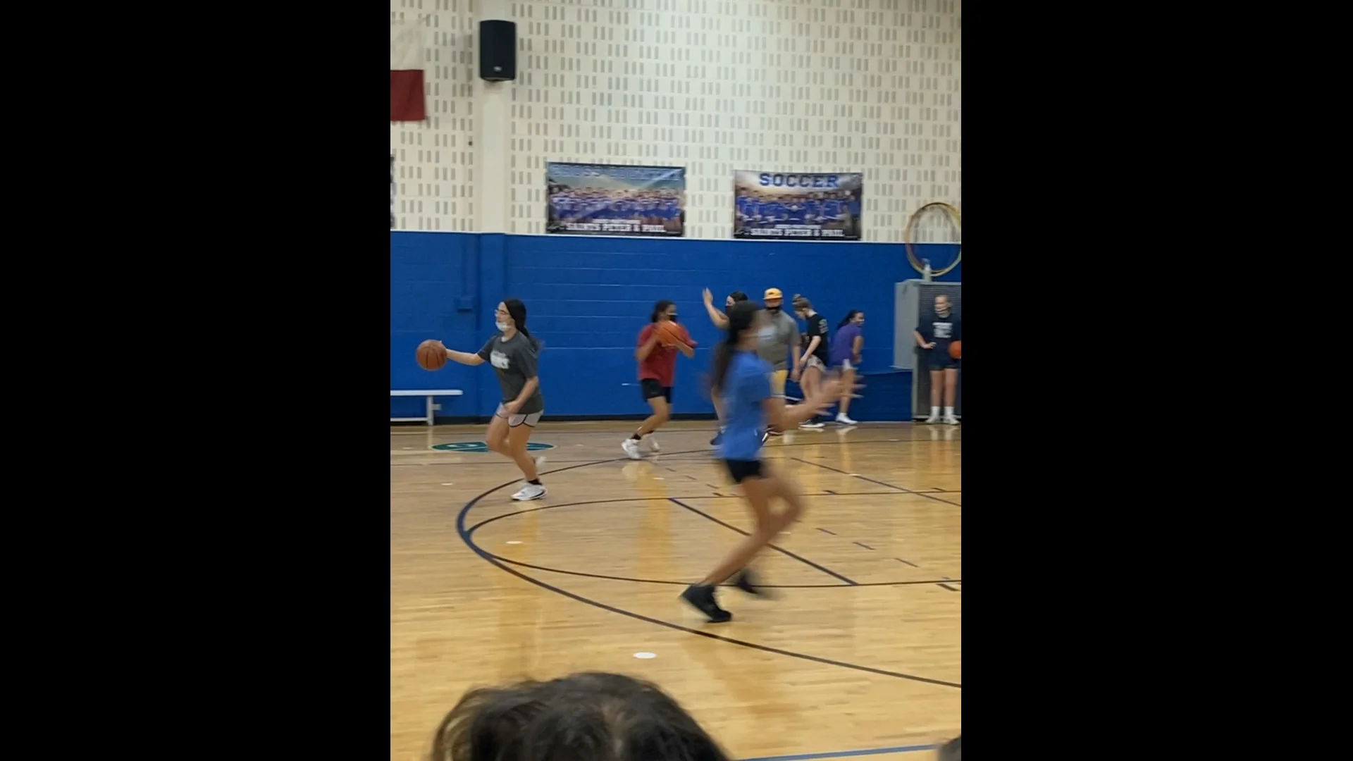 Audrey Belle Varela-Skills Training Video Feb 2021 on Vimeo