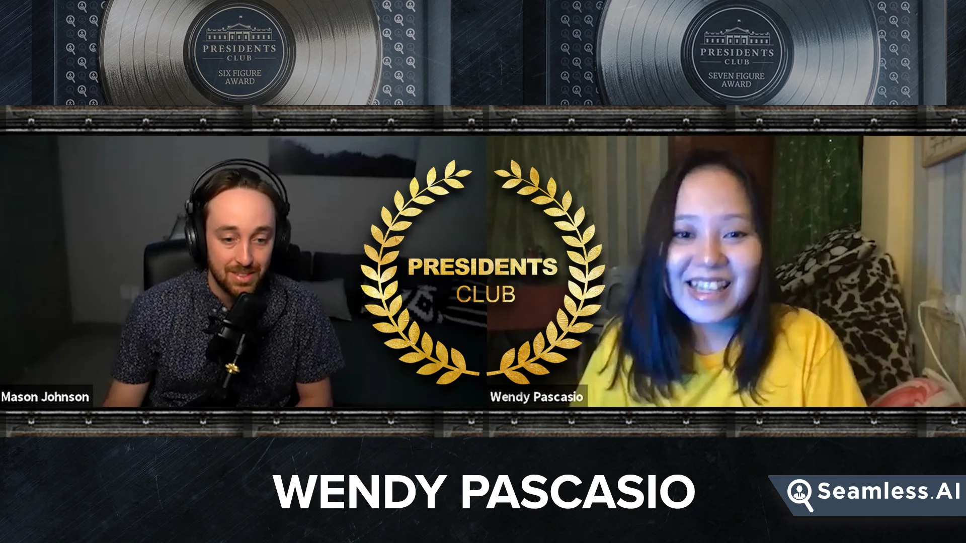 Seamless.ai Success Stories | Wendy Pascasio on Vimeo